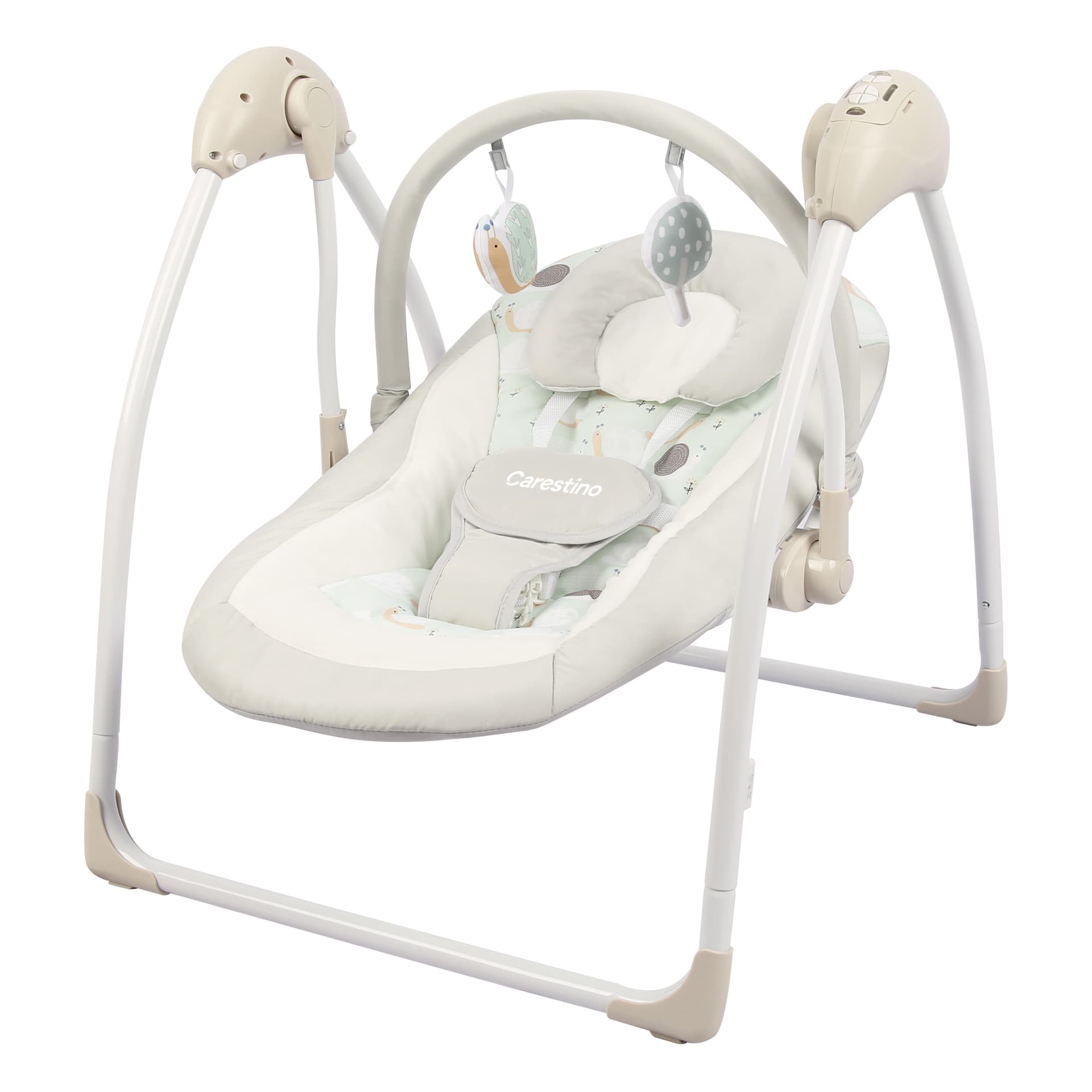 Mecedora electronica verde agua | Carestino Ecuador