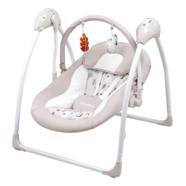 Mecedora electronica greige | Carestino Ecuador