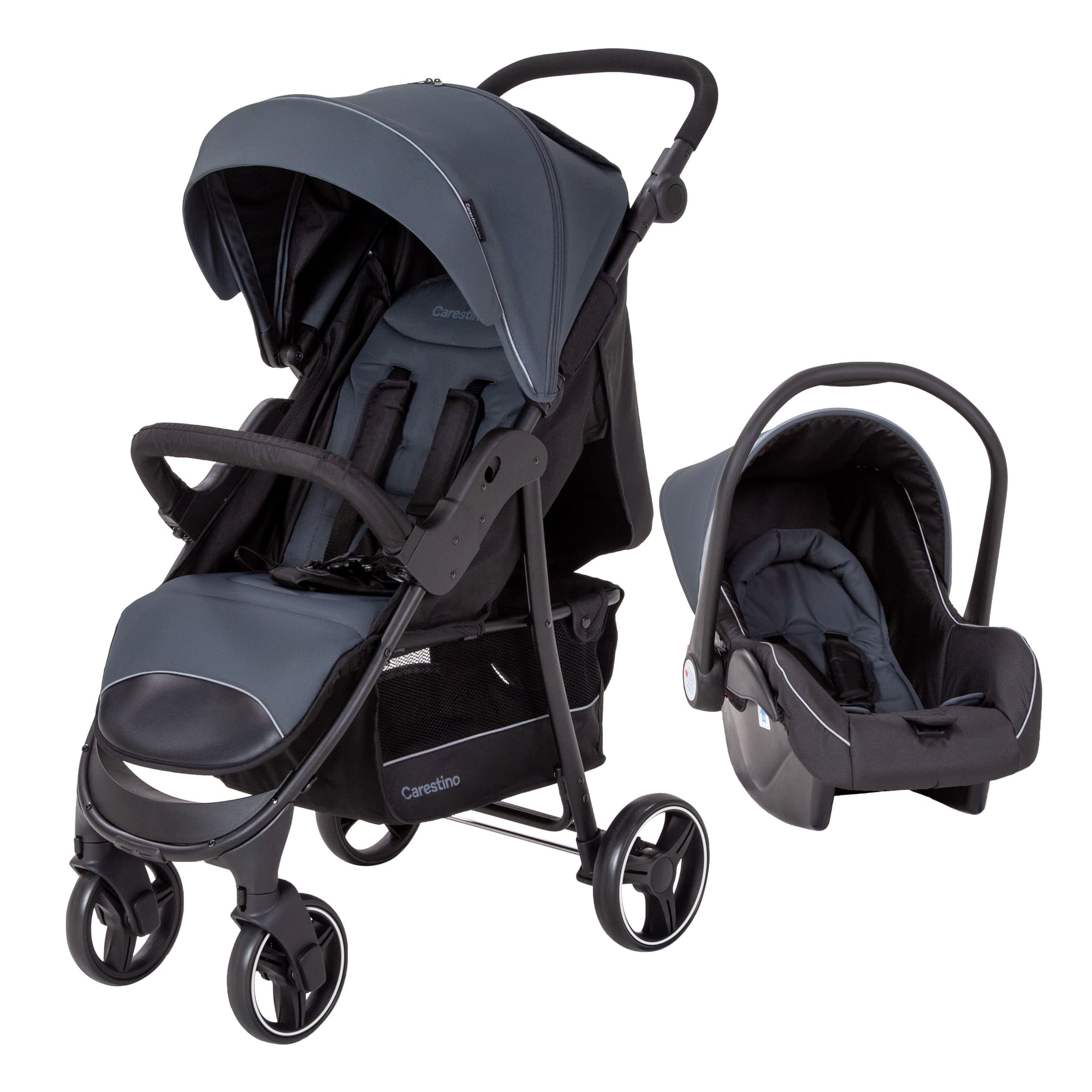 Coche city travel v3 accesorios naval | Carestino Colombia