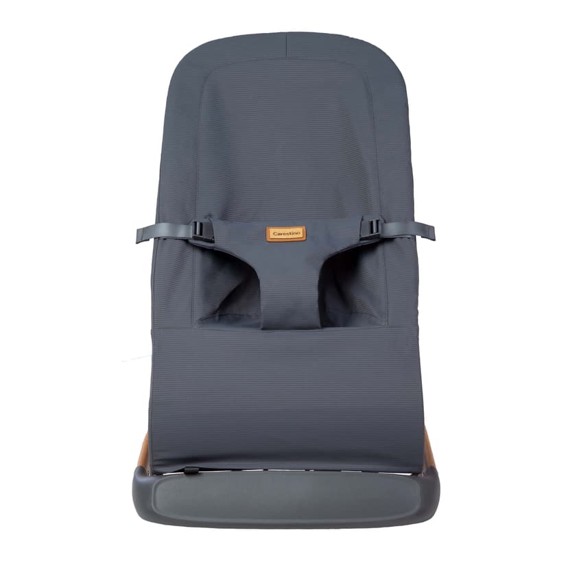 Mecedora bouncy gris lobo | Carestino Ecuador