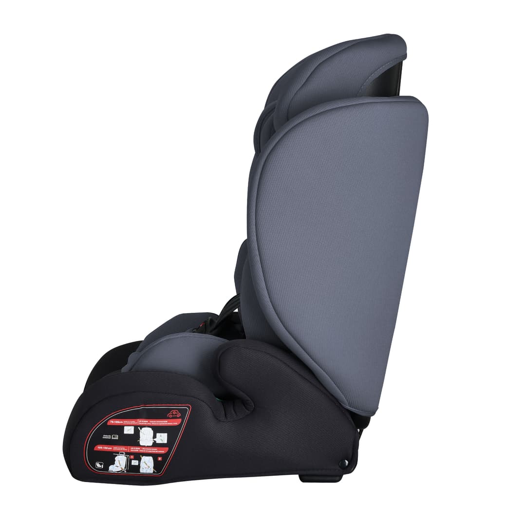 Silla para auto dublin i size 76 150cm azul grisaceo | Carestino Ecuador