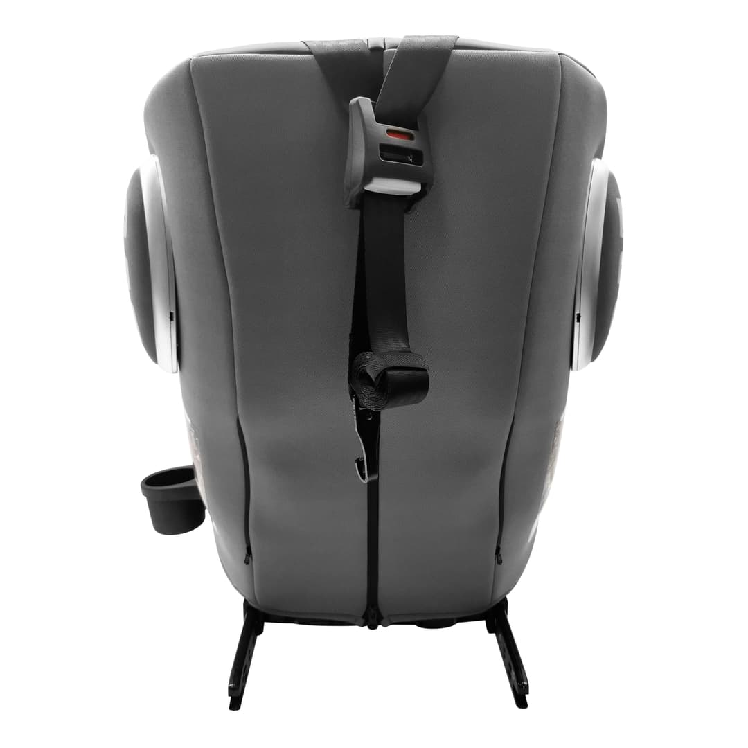 Butaca tokio grupo i ii iii isofix accesorios gris | Carestino Argentina