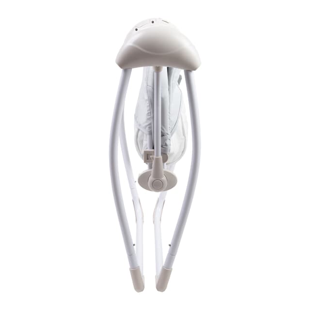 Mecedora electronica gris espacial | Carestino Ecuador